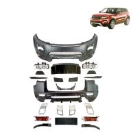 China Dynamic Front Bumper Kit OE LR064619-B LR072579 for 2012-2015 Range Rover Evoque L538 for sale