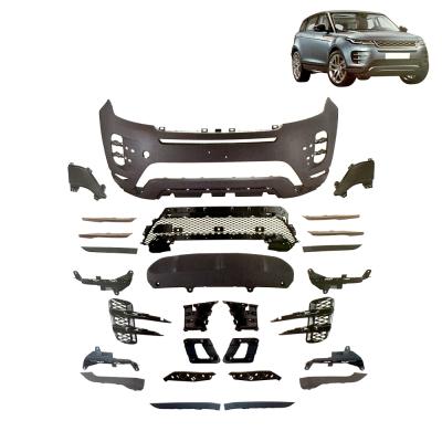 China Standard Front Bumper Kit OE LR117411-B LR117411 for 2020 Range Rover Evoque L551 for sale