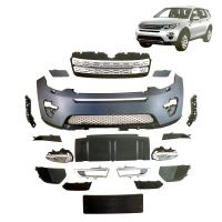 China Front Bumper Kit OE LR025836 LR034184 for 2011-2012 Land Rover Freelander 2 L359 for sale