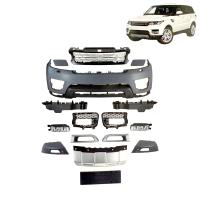 China Standard Front Bumper Kit OE LR045027-B LR045027 for 2014-2017 Range Rover Sport L494 for sale