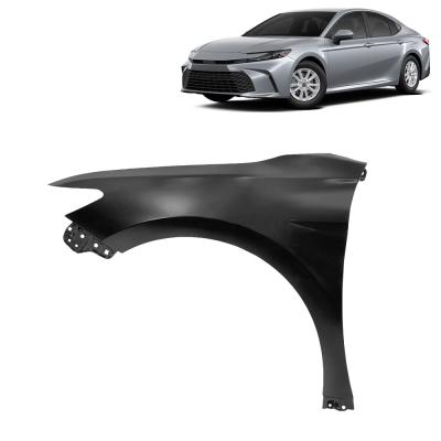 China High Performance Car Front Fender for 2024 2025 Camry Reference Number 53801-06170 53802-06180 for sale