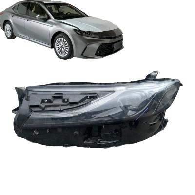 China Aftermarket EU LHD LED Headlight OE 81110-AQ010 81150-AQ010 for 2024-2025 Toyota Camry XV80 for sale