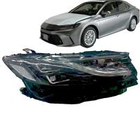 China Aftermarket EU LHD Converted LED Headlight OE 81110-AQ030 81150-AQ030 for 2024 Toyota Camry XV80 for sale