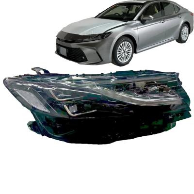 China Aftermarket EU LHD Converted LED Headlight OE 81110-AQ030 81150-AQ030 for 2024 Toyota Camry XV80 for sale