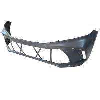 China Aftermarket XSE Sport Front Bumper Cover OE 52119-AQ904 for 2024-2025 Toyota Camry XV80 US w/Parking Sensors for sale
