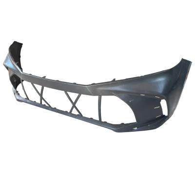 China Aftermarket XSE Sport Front Bumper Cover OE 52119-AQ904 for 2024-2025 Toyota Camry XV80 US w/Parking Sensors for sale