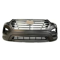 China Front Bumper Assembly Kit OEM 86511-B8000 For Hyundai Santa Fe DM 2013-2016 Non-Sport for sale