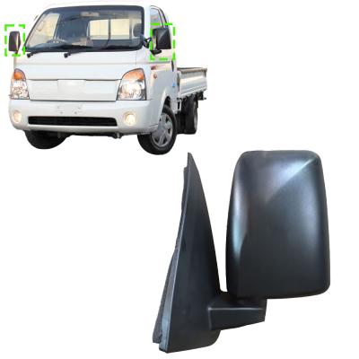 China Manual Side Mirror Assembly OE 87610-4F000 / 87620-4F000 For Hyundai H100 Porter II 2004-2012 for sale