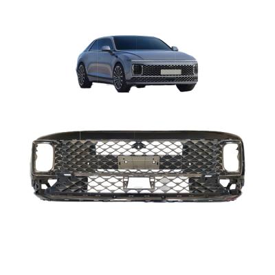 China 86510-N1010 863A0-N1110TBC 86530-N1110TBC Front Bumper Assembly Kit Fit Hyundai Grandeur/Azera 2024, High Precision Aftermarket Replacement Parts for sale