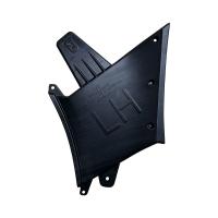 China 86543-S8000 Front Bumper Left Air Duct Cover Fit Hyundai Palisade 2020-2022 Aftermarket Air Intake Vent Replacement Part for sale