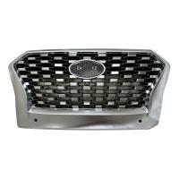 China 86350-S8000 Upper Radiator Grille Fit Hyundai Palisade 2020-2022 Aftermarket Front Bumper Upper Grille Replacement Part for sale
