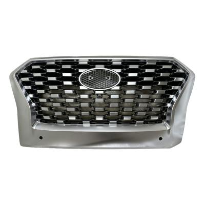 China 86350-S8000 Upper Radiator Grille Fit Hyundai Palisade 2020-2022 Aftermarket Front Bumper Upper Grille Replacement Part for sale