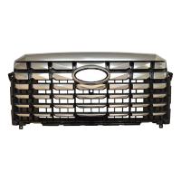 China 86350-S8SA0 Upper Front Radiator Grille Fit Hyundai Palisade Calligraphy 2022-2025 Aftermarket Flagship Trim Front Main Grille Replacement Part for sale