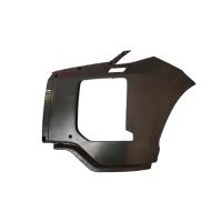 China 865F3-S8SA0 865F4-S8SA0 Front Bumper End Cap Pair Fit Hyundai Palisade Calligraphy 2022-2025 Aftermarket Flagship Trim Bumper Corner Cover Replacement Set for sale