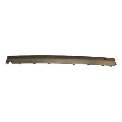 China 86569-S8SA0 Front Bumper License Plate Bracket Fit Hyundai Palisade Calligraphy 2022-2025 Aftermarket Flagship Trim Tag Holder Replacement Part for sale