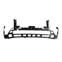 China 86512-S8SA0 Primed Front Bumper Cover Fit Hyundai Palisade Calligraphy 2022-2025 Aftermarket Flagship Trim Bumper Skin Replacement Part for sale