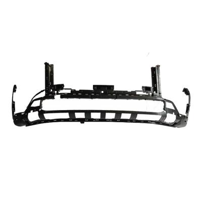 China 86512-S8SA0 Primed Front Bumper Cover Fit Hyundai Palisade Calligraphy 2022-2025 Aftermarket Flagship Trim Bumper Skin Replacement Part for sale