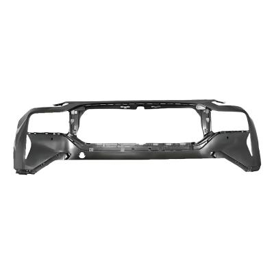 China 86510-S1510 Primed Front Bumper Cover Fit Hyundai Santa Fe 2021-2023 Hybrid Aftermarket Front Bumper Skin Replacement Part for sale