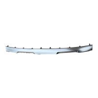 China 86577-S1600 Front Bumper Lower Skid Plate Fit Hyundai Santa Fe 2021-2023 Hybrid Aftermarket Chrome Bottom Decor Guard Replacement Part for sale