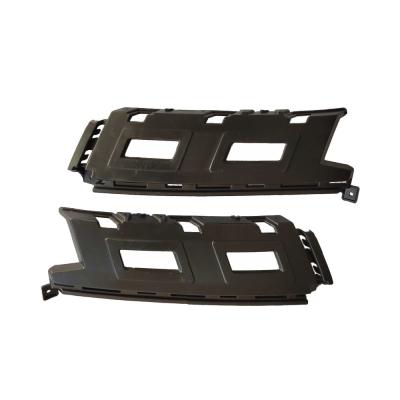 China 86527-P6000 86528-P6000 Front Bumper Fog Light Bezel Pair Fit Hyundai Santa Fe 2024-2025 HEV Aftermarket Left Right Fog Lamp Cover Replacement Set for sale