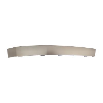 China 86595-P6100 Front Bumper Left Side Moulding Trim Fit Hyundai Santa Fe 2024-2025 HEV Aftermarket Front Bumper Left Decor Garnish Replacement Part for sale