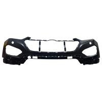China 86511-B8010 Primed Front Bumper Cover Fit Hyundai Grand Santa Fe Santa Fe XL Maxcruz 2013-2015 Early Model Aftermarket Front Fascia Replacement Part for sale