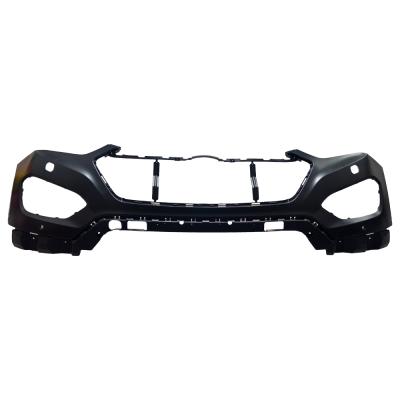 China 86511-B8010 Primed Front Bumper Cover Fit Hyundai Grand Santa Fe Santa Fe XL Maxcruz 2013-2015 Early Model Aftermarket Front Fascia Replacement Part for sale
