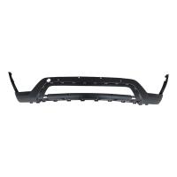 China 86550-B8000 Bracket Assy Front Bumper Center Fit Hyundai Grand Santa Fe Santa Fe XL Maxcruz 2013-2015 Early Model Aftermarket Central Bumper Support Mount Set for sale