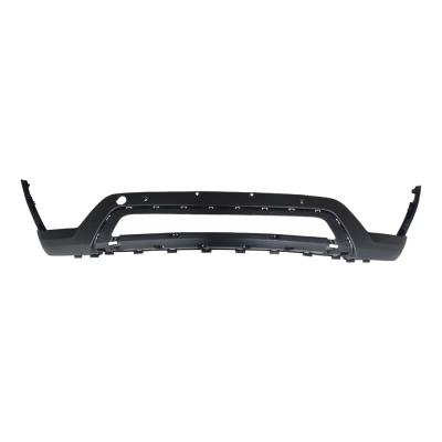 China 86550-B8000 Bracket Assy Front Bumper Center Fit Hyundai Grand Santa Fe Santa Fe XL Maxcruz 2013-2015 Early Model Aftermarket Central Bumper Support Mount Set for sale