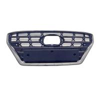 China 86350-G8050TB Front Upper Radiator Grille Assembly Fit Hyundai Grandeur IG 2017-2019 Aftermarket Complete Finished Front Main Grille Replacement Part for sale