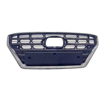 China 86350-G8050TB Front Upper Radiator Grille Assembly Fit Hyundai Grandeur IG 2017-2019 Aftermarket Complete Finished Front Main Grille Replacement Part for sale