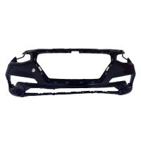 China 86510-G8000 Primed Front Bumper Cover Shell Fit Hyundai Azera Grandeur IG 2017-2019 Aftermarket Front Fascia Replacement Part for sale