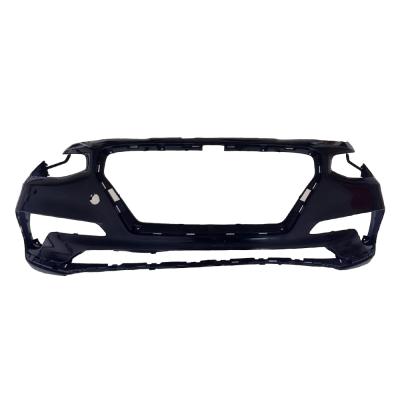 China 86510-G8000 Primed Front Bumper Cover Shell Fit Hyundai Azera Grandeur IG 2017-2019 Aftermarket Front Fascia Replacement Part for sale