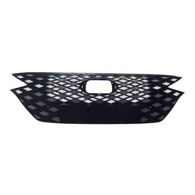 China 86350-G8520 Upper Radiator Grille Assembly Fit Hyundai Azera Grandeur IG Facelift 2019-2022 Aftermarket Front Main Grille Replacement Part for sale