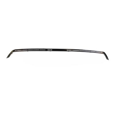 China 86569-L4500 Front Bumper Lower Left Moulding Fit Hyundai Sonata DN8 Facelift 2024-2025 Aftermarket LH Lower Decor Garnish Replacement Part for sale