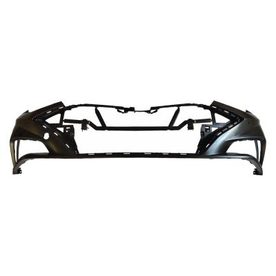 China 86510-L14010 Primed Front Bumper Cover Fit Hyundai Sonata DN8 Original Early Model 2020-2023 Aftermarket Front Fascia Shell Replacement Part for sale