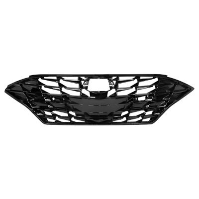 China 86350-L0400 Upper Radiator Grille Assembly Fit Hyundai Sonata DN8 Original Generation 2020-2023 Aftermarket Front Main Grille Replacement Part for sale
