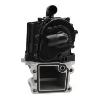 China 2122541 Crankcase Ventilation Oil Separator Fit D13 Engine FH FM FMX Heavy Duty Truck Aftermarket Replacement Part for sale