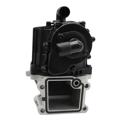 China 2122541 Crankcase Ventilation Oil Separator Fit D13 Engine FH FM FMX Heavy Duty Truck Aftermarket Replacement Part for sale