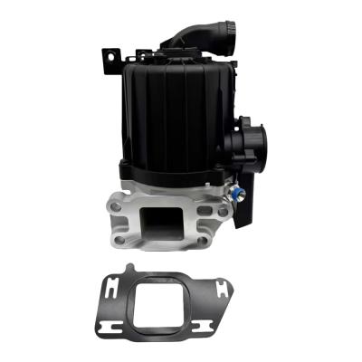 China A4700100462 Crankcase Ventilation Oil Separator Fit OM470 Heavy Duty Truck Engine Aftermarket Replacement Part for sale