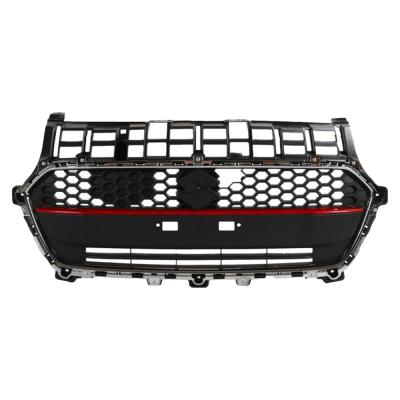 China 71740M68T00 Front Upper Radiator Grille Assembly Fit Szuki Swft 2021-2024 Car Aftermarket Replacement Body Part for sale