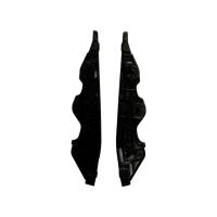 China HAD-2803311 HAD-2803411 Front Bumper Bracket Fit BYD Qin PLUS DM-i New Energy Car Aftermarket Bumper Support Holder for sale