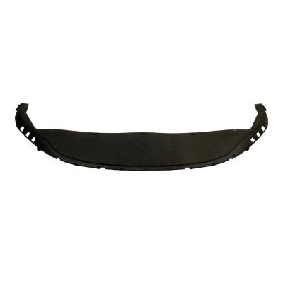 China HA2EN-2803113 Front Bumper Lower Spoiler Fit BYD Qin PLUS EV New Energy Car Aftermarket Front Lip Replacement Part for sale