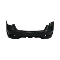 China HA5H-2804111 30 Rear Bumper Cover Fit B.Y.D New Generation Qin PLUS DM-i 2025 New Energy Car Aftermarket Rear Bumper Skin Replacement Part for sale