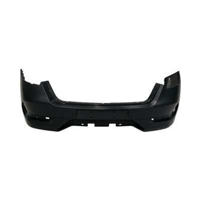 China HA5H-2804111 30 Rear Bumper Cover Fit B.Y.D New Generation Qin PLUS DM-i 2025 New Energy Car Aftermarket Rear Bumper Skin Replacement Part for sale