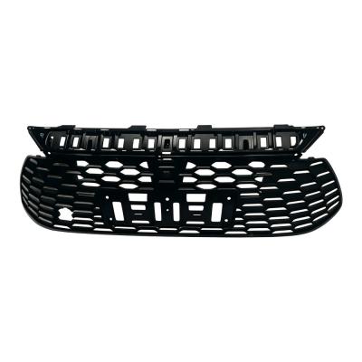 China HA5H-2803700 Front Grille Assembly Fit B.Y.D New Generation Qin PLUS DM-i 2025 New Energy Car Aftermarket Front Radiator Grille Replacement Part for sale