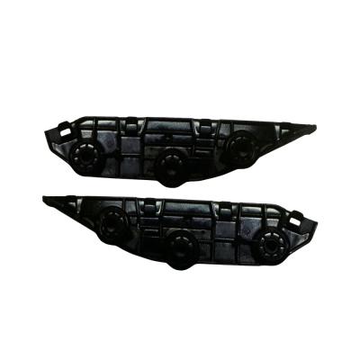 China HA3H-2803311 Front Bumper Bracket Left Fit B.Y.D Qin L DM‑i 2024‑ New Energy Car Aftermarket Left Bumper Support Holder for sale
