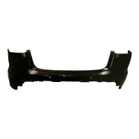China HCE‑2804111A Rear Bumper Cover Fit B.Y.D Han EV Han DM‑i 2020‑2022 New Energy Car Aftermarket Rear Bumper Skin Replacement Part for sale
