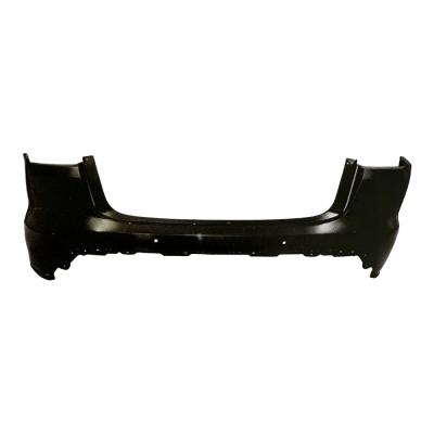 China HCE‑2804111A Rear Bumper Cover Fit B.Y.D Han EV Han DM‑i 2020‑2022 New Energy Car Aftermarket Rear Bumper Skin Replacement Part for sale