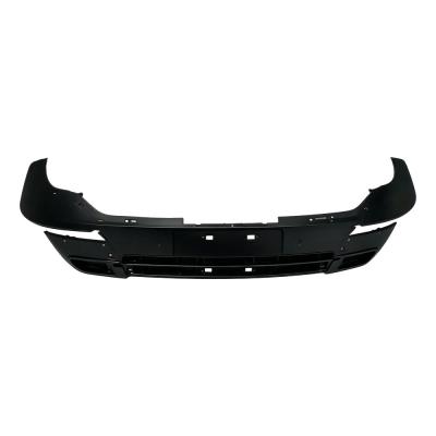 China HCE‑2804112 Rear Bumper Lower Body Fit B.Y.D Han EV Han DM‑i 2020‑2022 New Energy Car Aftermarket Rear Bumper Lower Panel Replacement Part for sale